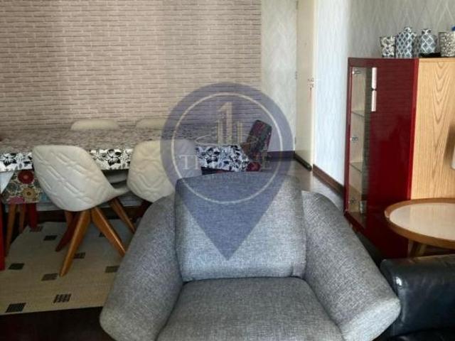 Apartamento à venda na Lapa, São Paulo SP: 3 quartos, 1 suíte, 2 salas, 2 banheiros, 2 vagas, 79m²!