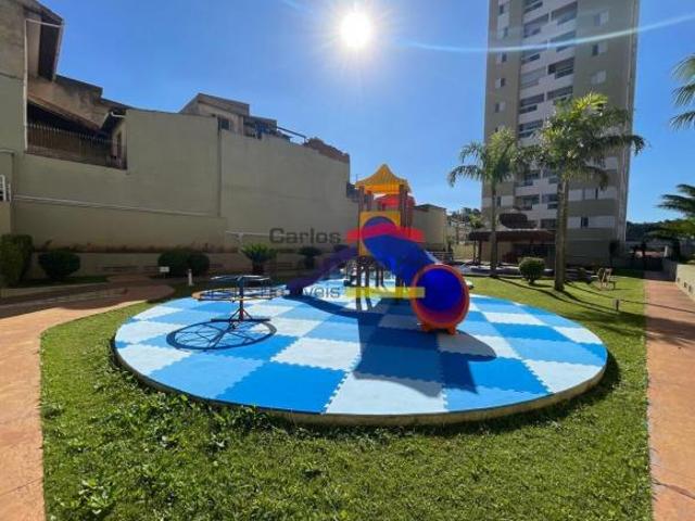 Apartamento à venda na Lauzane Paulista Vivenda do Horto, 2 quartos, 1 suíte, 2 vagas e depósito