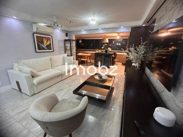 Apartamento à venda na Leonardo Cerveira Varandas, 50 Panamby São Paulo SP CEP: 05705 270