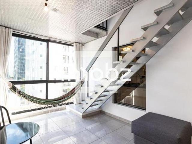 Apartamento à Venda Itaim Bibi, 1 Quarto, 65 m2