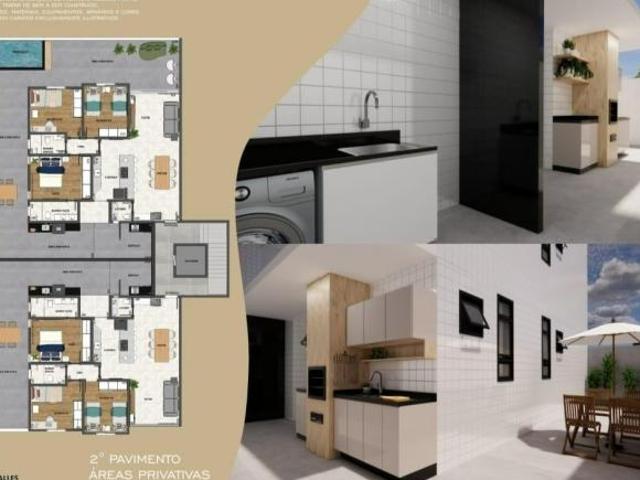 Apartamento à venda na Liberdade