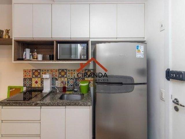 Oportunidade na Liberdade 26m² com lazer e alta liquidez