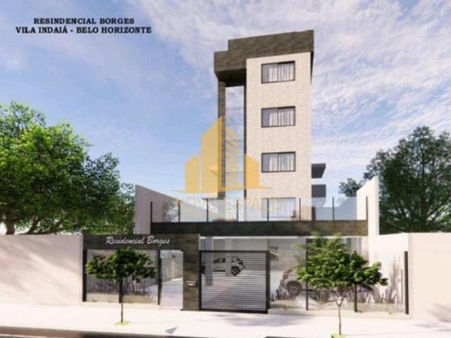 Apartamento à venda na Liberdade
