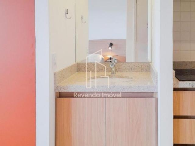 Apartamento à venda na Liberdade: 1 quarto, 1 banheiro, 24m² Praticidade e conforto em São Paulo!