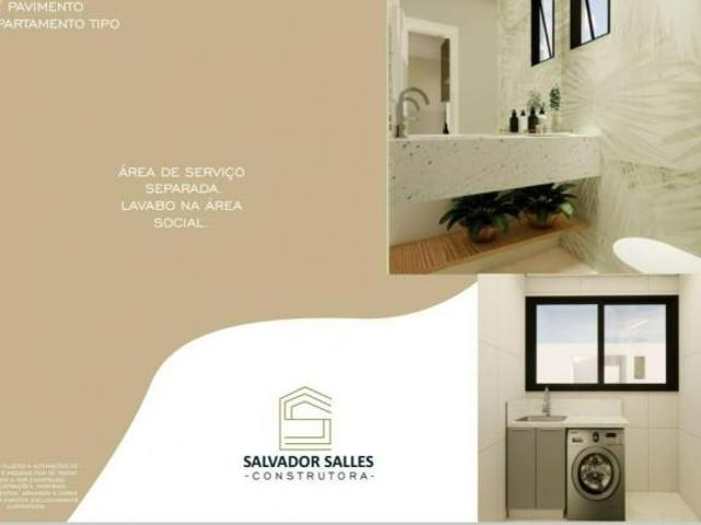 Apartamento à venda na Liberdade