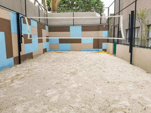 Apartamento à venda na Liberdade – 300 m do Metrô | Novo | 1 dormitório