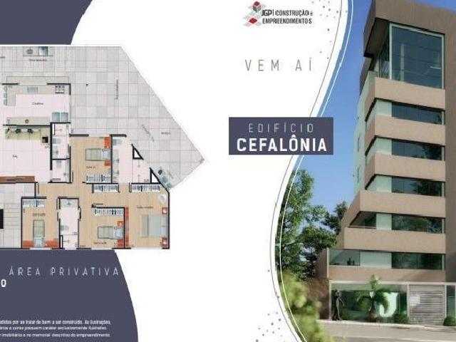 Apartamento à venda na Liberdade