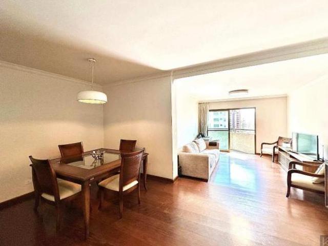 Apartamento à venda na Liberdade, com 3 quartos, 133m²