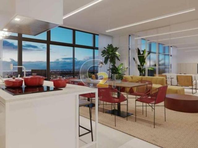 Apartamento à venda na Liberdade com 1 dormitório e 1 vaga de garagem