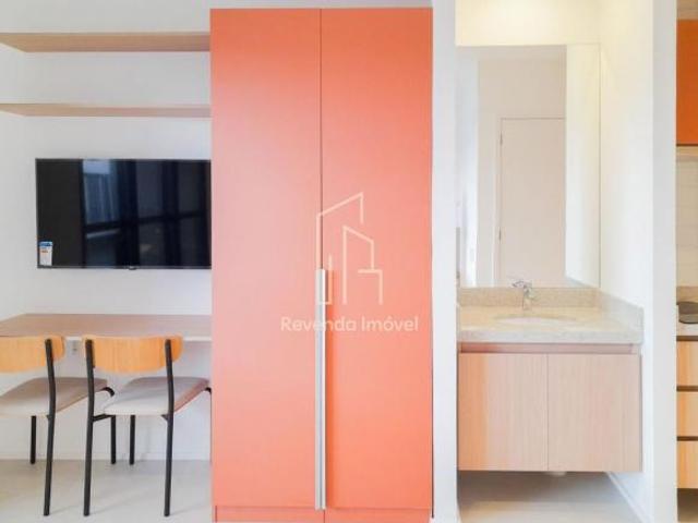 Apartamento à venda na Liberdade, São Paulo SP: 1 quarto, 1 banheiro, 28,00 m²