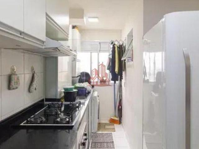 Apartamento à Venda na Padroeira Osasco | 52m² | 2 Quartos | 1 Vaga