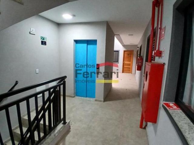 Apartamento a venda na Parada Inglesa com 2 dormitórios, novo, vago