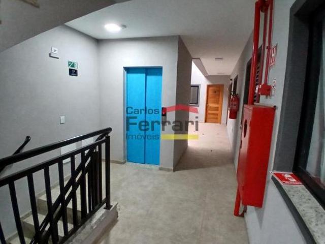 Apartamento a venda na Parada Inglesa com 2 dormitórios, novo, vago
