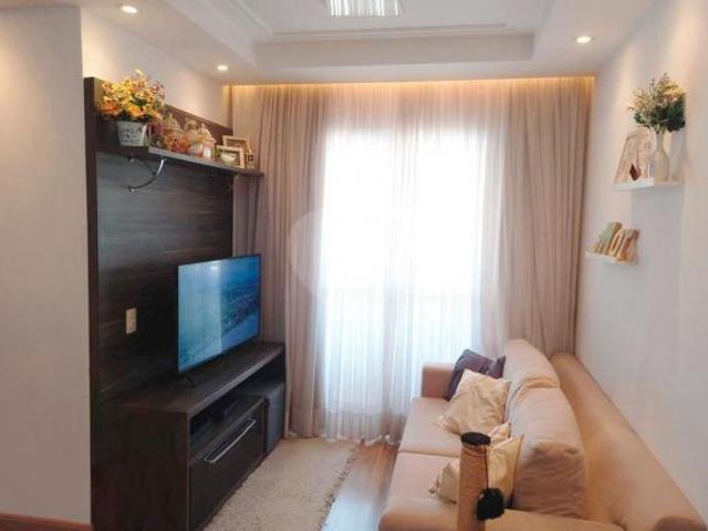 Apartamento à venda na Parada Inglesa I 52m² I 2 Dormitórios I 1 Vaga