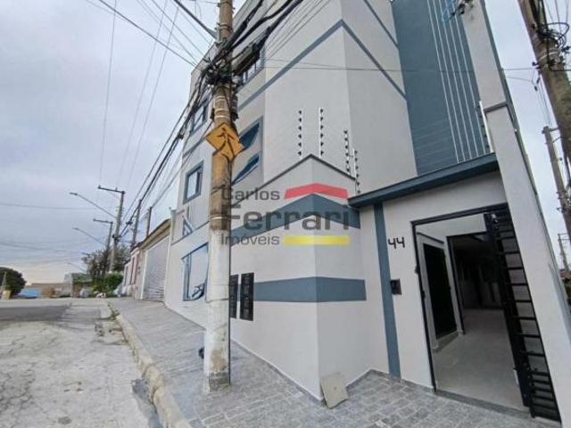 Apartamento à venda na Parada Inglesa, 2 dormitórios 1 suíte