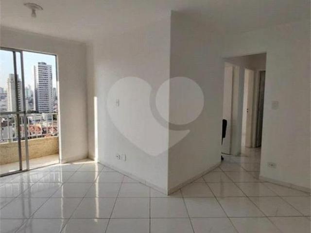 Apartamento à Venda na Parada Inglesa | 2 Quartos, Escritório, Varanda e 1 Vaga