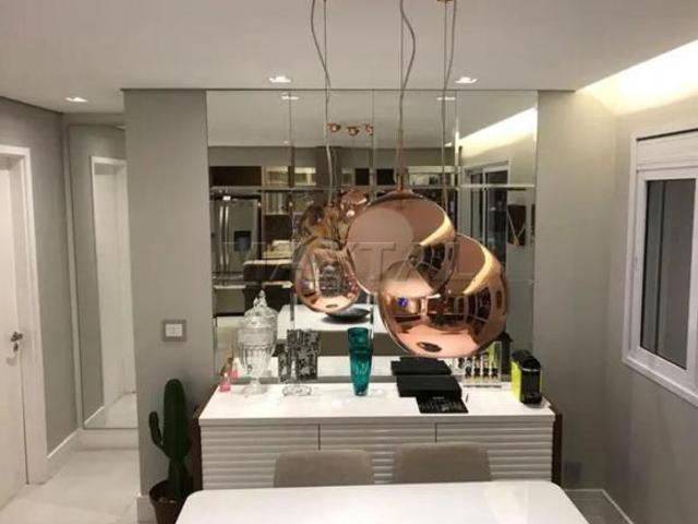 Apartamento à venda na Parada Inglesa ? 3 quartos, varanda gourmet e 2 vagas de garagem