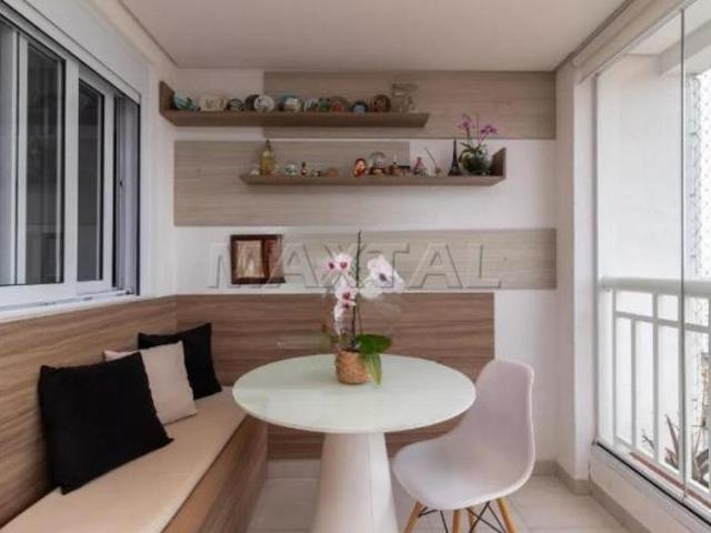 Apartamento à venda na Parada Inglesa 3 quartos, varanda gourmet e 2 vagas de garagem