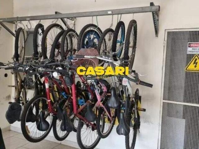 Apartamento à Venda na Paulicéia – 3 Dormitórios, Varanda e Lazer em São Bernardo