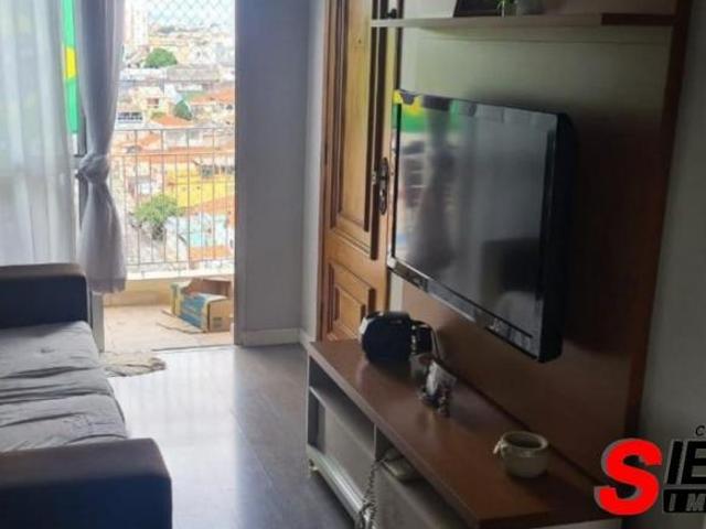 Apartamento à venda na Penha de França em São Paulo SP: 2 quartos, 1 sala, 1 vaga de garagem e 62m²
