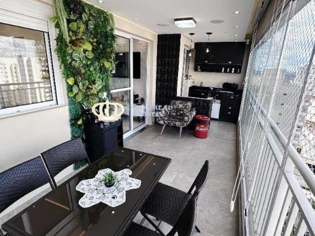 Apartamento à venda na Penha de França, São Paulo SP: 3 quartos, 1 suíte, 2 salas, 2 vagas, 78m² de