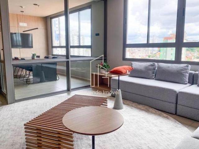 Apartamento à venda na Penha de França, São Paulo SP: 1 quarto, 1 banheiro, 48m²