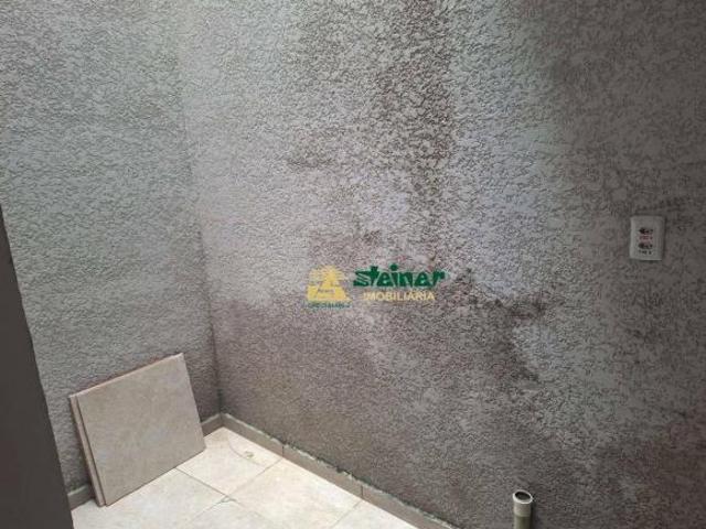 Apartamento à Venda na Penha SP | 36 m² | 2 Dormitórios | Quintal Privativo