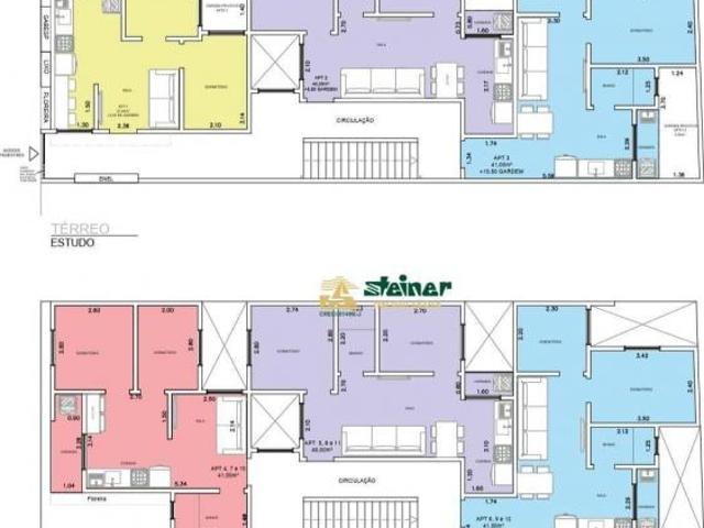 Apartamento à Venda na Penha SP | 41 m² | 2 Dormitórios | Estrutura para Ar condicionado