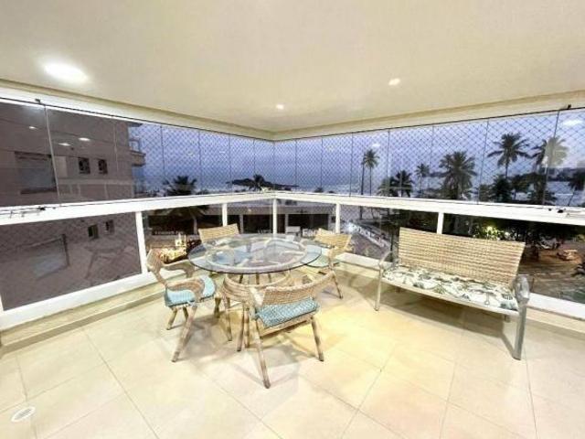 Apartamento à venda na Pitangueiras Guarujá/SP