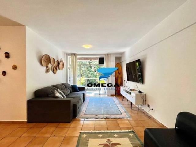 Apartamento À venda na Pitangueiras no Guarujá | Omega imóvei