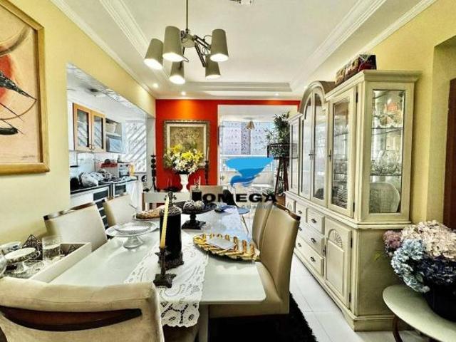 Apartamento à Venda na Pitangueiras no Guarujá | Omega Imóvei
