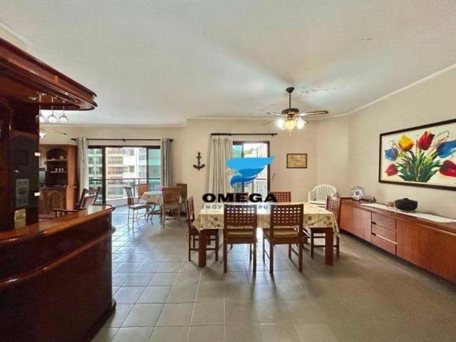 Apartamento à Venda na Pitangueiras no Guarujá | Omega Imóveis