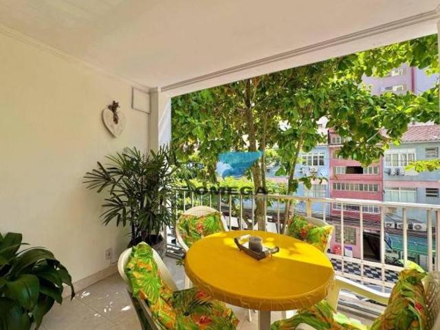 Apartamento à venda na Pitangueiras no Guarujá | Omega Imóveis