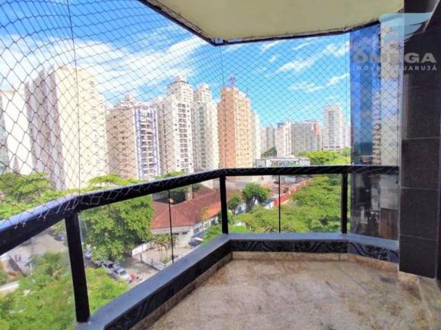 Apartamento à Venda na Pitangueiras no Guarujá | Omega Imóveis