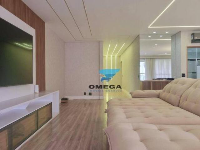 Apartamento à Venda na Pitangueiras no Guarujá | Omega Imóveis