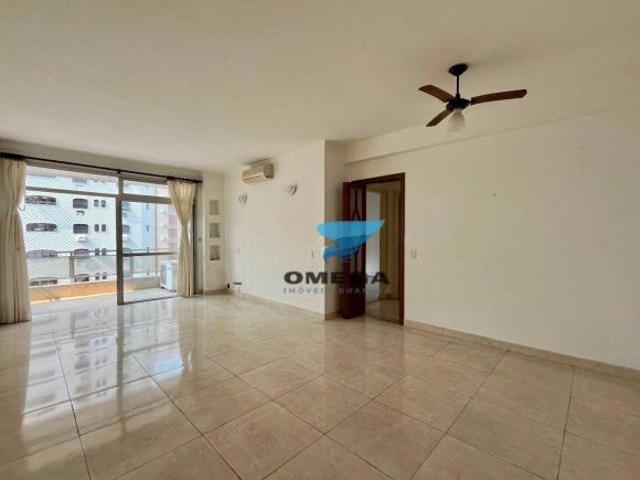 Apartamento à Venda na Pitangueiras no Guarujá | Omega Imóveis