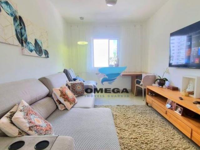 Apartamento à venda na Pitangueiras no Guarujá | Omega Imóveis