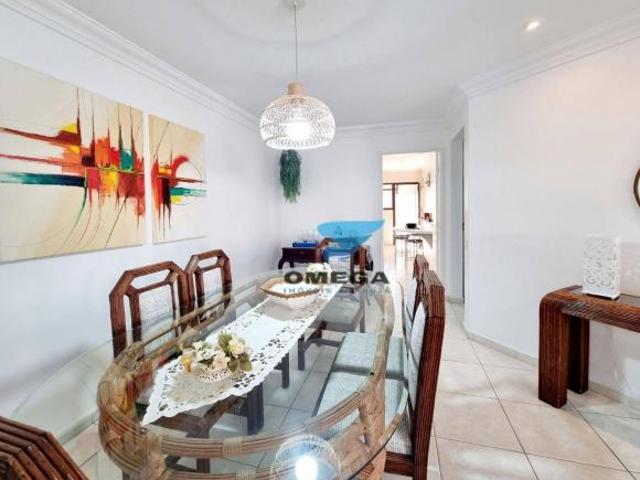 Apartamento à Venda na Pitangueiras no Guarujá | Omega Imóveis