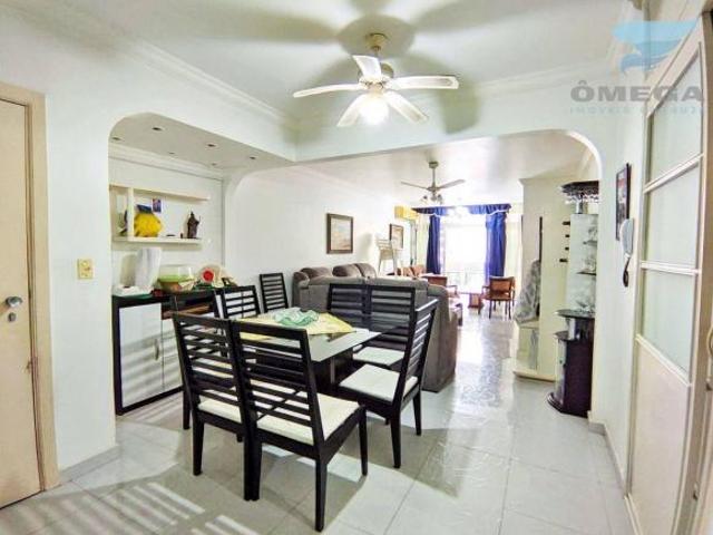 Apartamento à Venda na Pitangueiras no Guarujá | Omega Imóveis