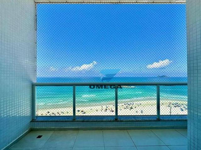 Apartamento à Venda na Pitangueiras no Guarujá | Omega Imóveis