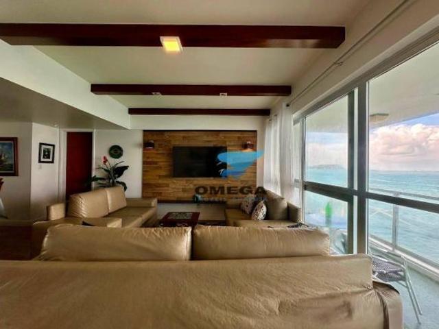 Apartamento à Venda na Pitangueiras no Guarujá | Omega Imóveis