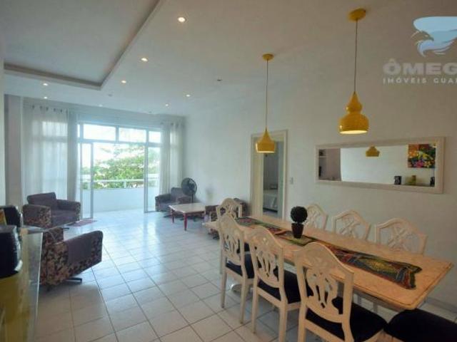 Apartamento à Venda na Pitangueiras no Guarujá | Omega Imóveis