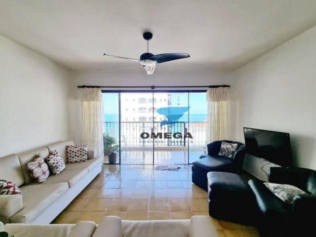 Apartamento à Venda na Pitangueiras no Guarujá | Omega Imóveis