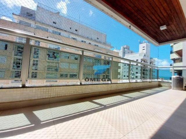 Apartamento à Venda na Pitangueiras no Guarujá | Omega Imóveis