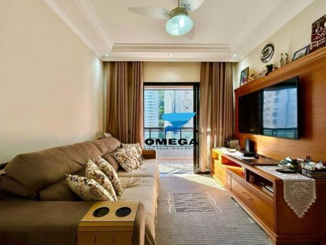 Apartamento à Venda na Pitangueiras no Guarujá | Omega Imóveis