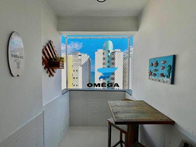 Apartamento a venda na Pitangueiras no Guarujá | Omega imóveis
