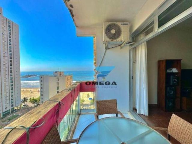 Apartamento à Venda na Pitangueiras no Guarujá | Omega Imóveis