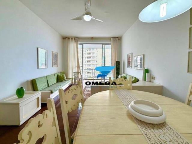Apartamento a venda na Pitangueiras no Guarujá | Omega imóveis
