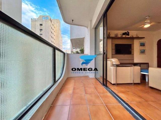 Apartamento à Venda na Pitangueiras no Guarujá | Omega Imóveis