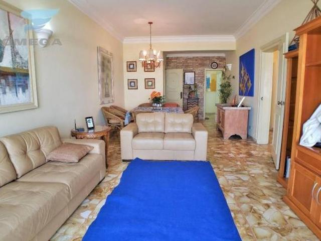 Apartamento à Venda na Pitangueiras no Guarujá | Omega Imóveis